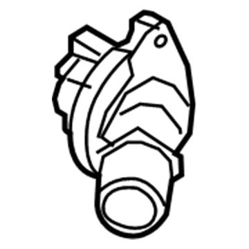 Chevrolet Cruze Thermostat - Guaranteed Genuine Chevrolet Parts