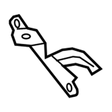 13413163 - Genuine GM Bracket, Ecm & Engine Wiring Harness