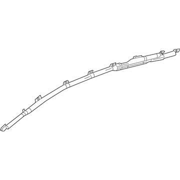 Inflatable Restraint System/Roof Side - 2022 Chevrolet Camaro