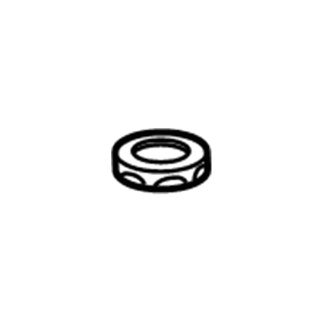 12621086 - Genuine GM Seal, Oil Pan High Pressure Portion