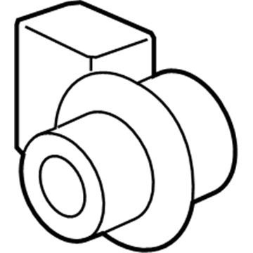 84152979 - Genuine GM Socket Assembly, Front Turn Signal Lamp