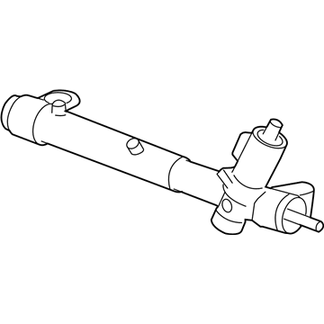 22742144 - Genuine GM Gear Assembly, Steering
