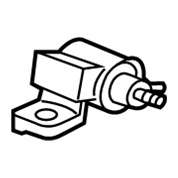 23335616 - Genuine GM Valve Assembly, Engine Mount Vacuum