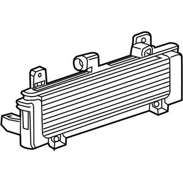 84173163 - Genuine GM Cooler Assembly, Trans Fluid Auxiliary