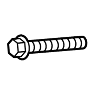 11611841 - Genuine GM Bolt/Screw