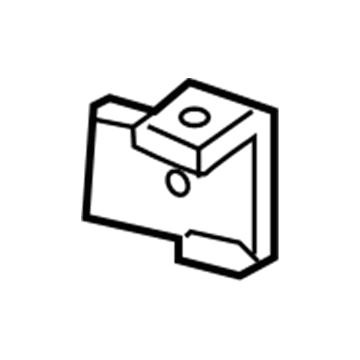 11548673 - Genuine GM Nut, Push In