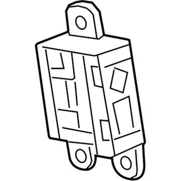 Chevrolet Trax Body Control Module