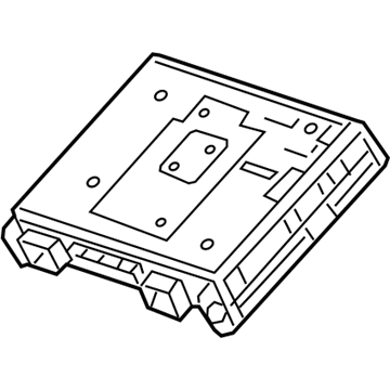 23266008 - Genuine GM Module Assembly, Hmi Control Eccn=5A992