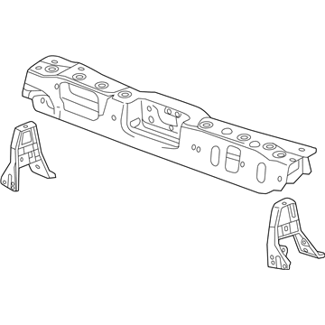 42581644 - Genuine GM Bar Assembly, Front End Upper Tie