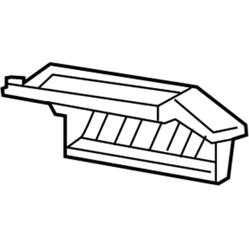 89018854 - Genuine GM Valve Asm,Mode