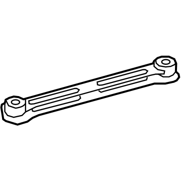 84369072 - Genuine GM Brace Assembly, Front Lwr Cont Arm