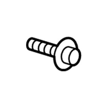 95129884 - Genuine GM Pivot, Luggage Shade *Black