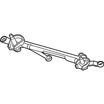 GMC Acadia Wiper Arm - Guaranteed Genuine GMC Parts