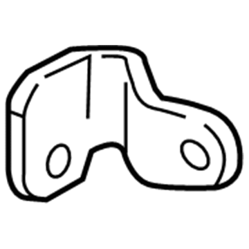 12625670 - Genuine GM Brace, Turbo