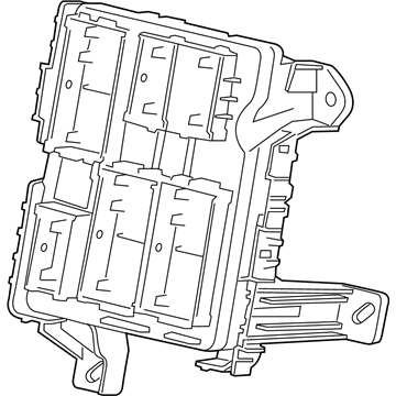 84114438 - Genuine GM Parts