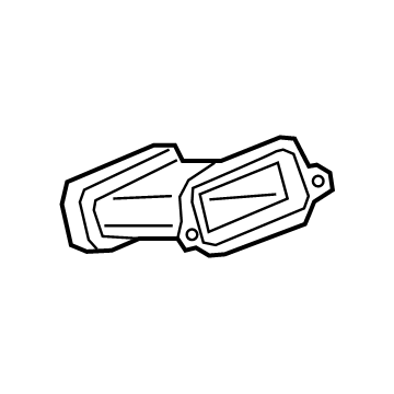 22931497 - Genuine GM Duct Assembly, Intake Air