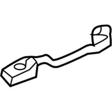 85541987 - Genuine GM Switch Assembly, L/Gate Extr Rel