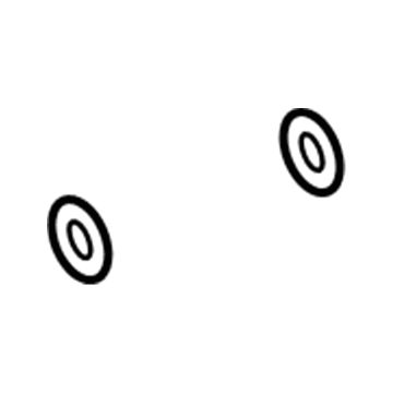 Turbocharger Cooling System-Left Hand Unit - 2021 Cadillac CT5