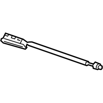 13597497 - Genuine GM Switch Assembly, L/Gate Rel