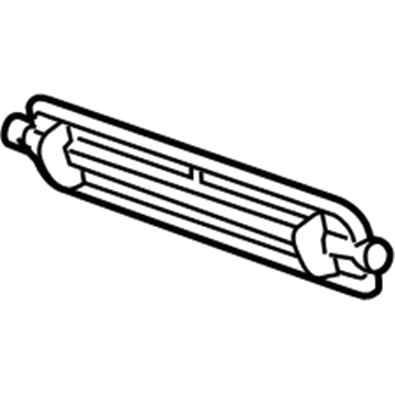 23135676 - Genuine GM Valve, Defroster