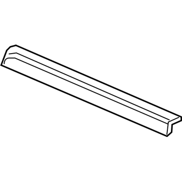 84769009 - Genuine GM PANEL ASM-LOAD FLR SI TR *BLACK