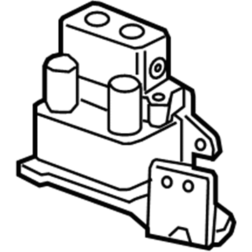42745662 - Genuine GM Cooler Assembly, Drv Mot Bat Cool