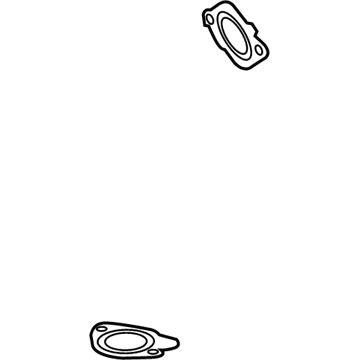 12688014 - Genuine GM Gasket, Egr Pipe