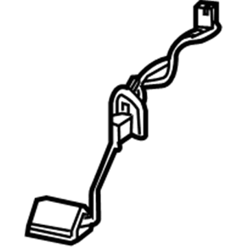 Cadillac ATS Fuel Tank Sending Unit