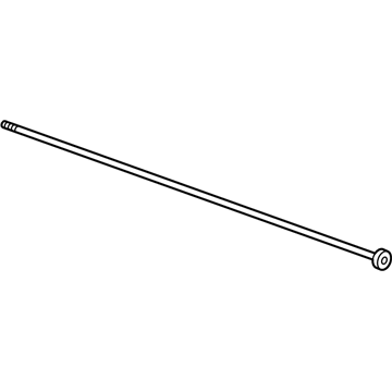 84708339 - Genuine GM Rod Assembly, Pubx E/Gate Torq