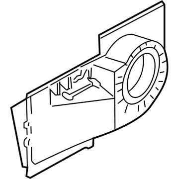 Blower Assembly - 2006 GMC Savana 1500 AWD