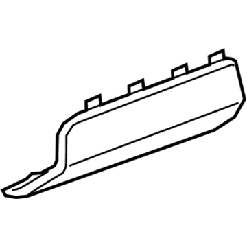 84168120 - Genuine GM Parts