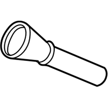 Fuel Tank Filler Pipes & Hoses - 2022 Chevrolet Camaro