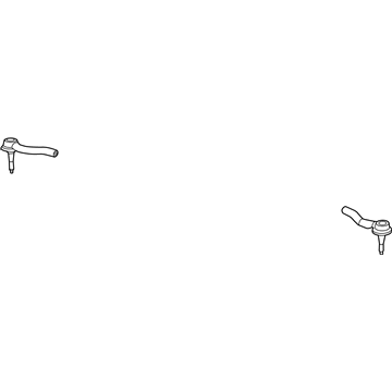 Steering Gear Assembly - 2021 Buick Enclave AWD