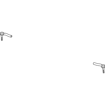 84179762 - Genuine GM Rod Assembly, Strg Lnkg Otr Tie