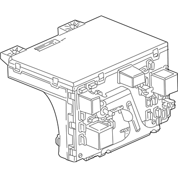 GM Body Control Module - Guaranteed Genuine from GMPartsGiant.com