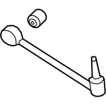 Suspension/Front-Frame & Control Arms - 2016 Chevrolet SS