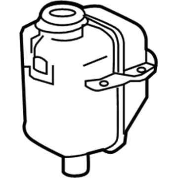 42439124 - Genuine GM Tank, Radiator Surge