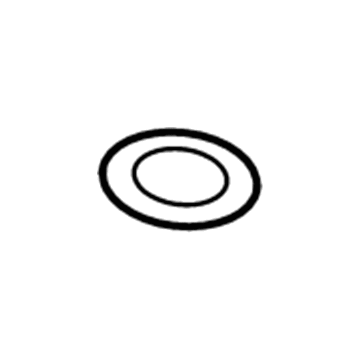 55570021 - Genuine GM Gasket, Turbo