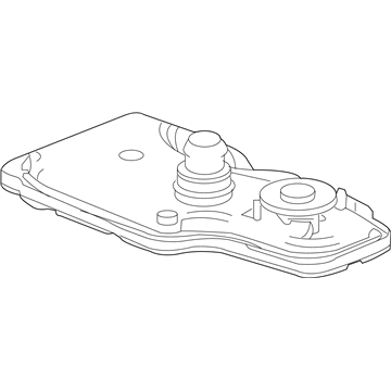 24288441 - Genuine GM Seal Kit, Automatic Transmission Service