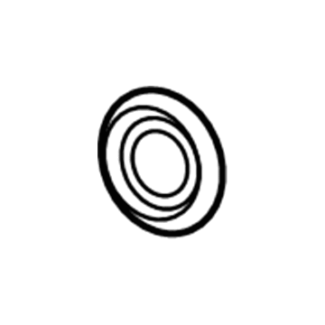 12642203 - Genuine GM Seal, Crankshaft Front Oil