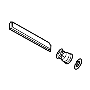 95018601 - Genuine GM Receiver & Dehydrator Kit, A/C