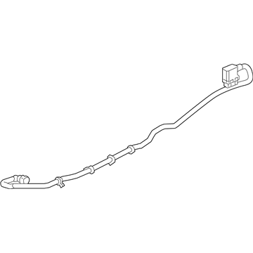 85513066 - Genuine GM Hose Assembly, Evap Emis