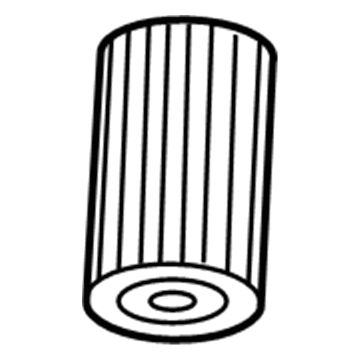 25195785 - Genuine GM Filter Kit, Oil