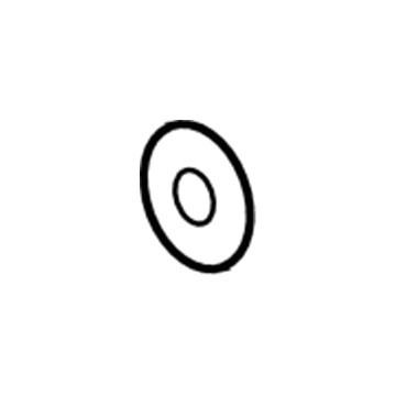 23278166 - Genuine GM Seal, Trans Fluid Cooler Pipe