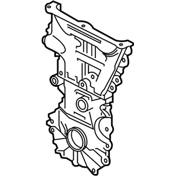 Chevrolet Malibu Timing Cover