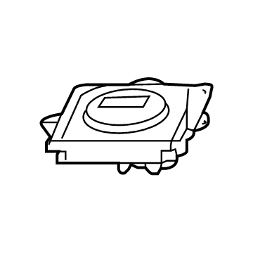 84547823 - Genuine Chevrolet Module Assembly, Hdlp Led Drvr