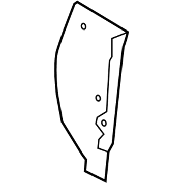 Sheet Metal/Body Side - 2022 Chevrolet Camaro