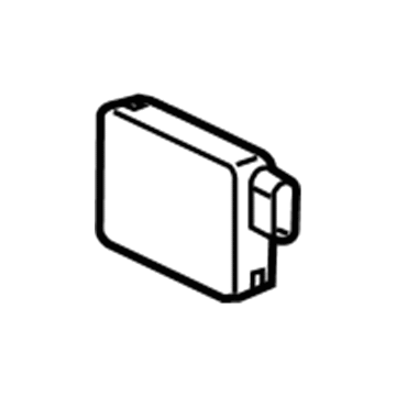 22971863 - Genuine GM Sensor Assembly, Short Range Radar