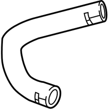 42456626 - Genuine GM Radiator Outlet Hose