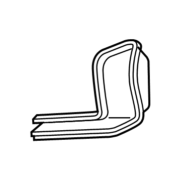 84112305 - Genuine GM Bezel, Front Otr Grl Opg